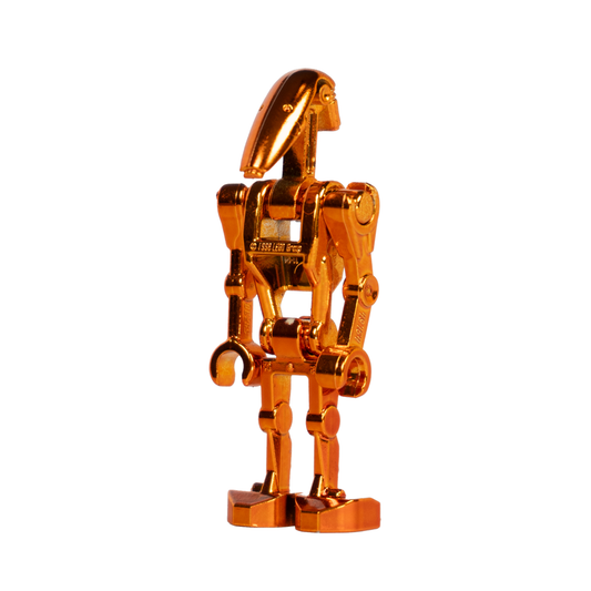 CHROME FIGURES – MandRshop